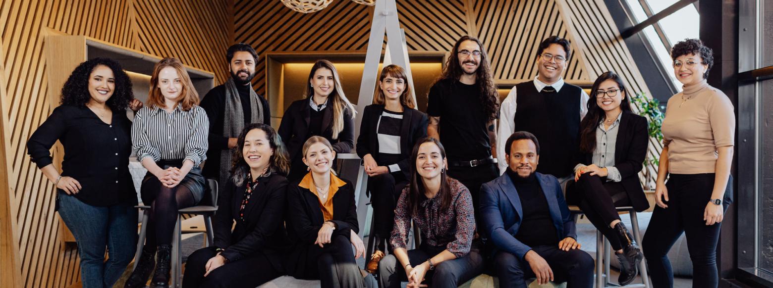 AIESEC - our internship program | Husqvarna Group